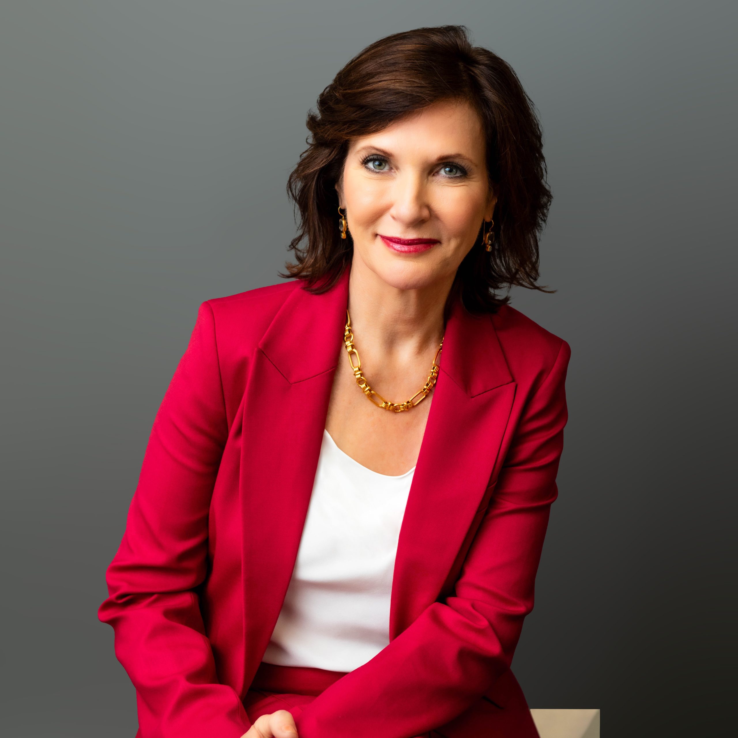 Margie Warrell - Bespoke Speakers