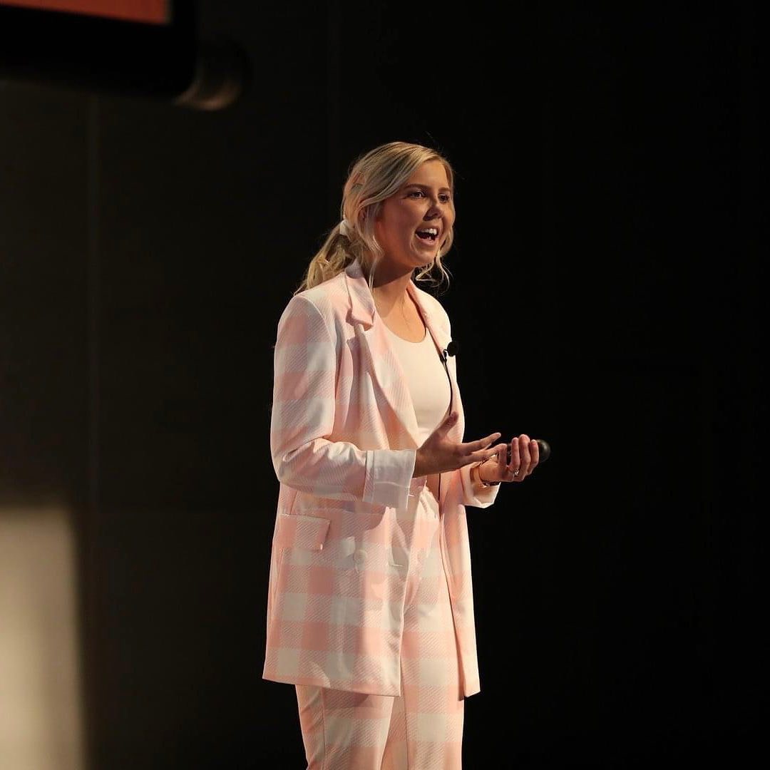 Aimee Stanton - Bespoke Speakers