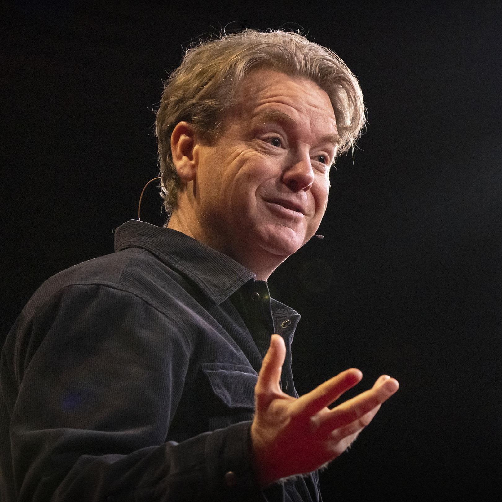 David McWilliams - Bespoke Speakers