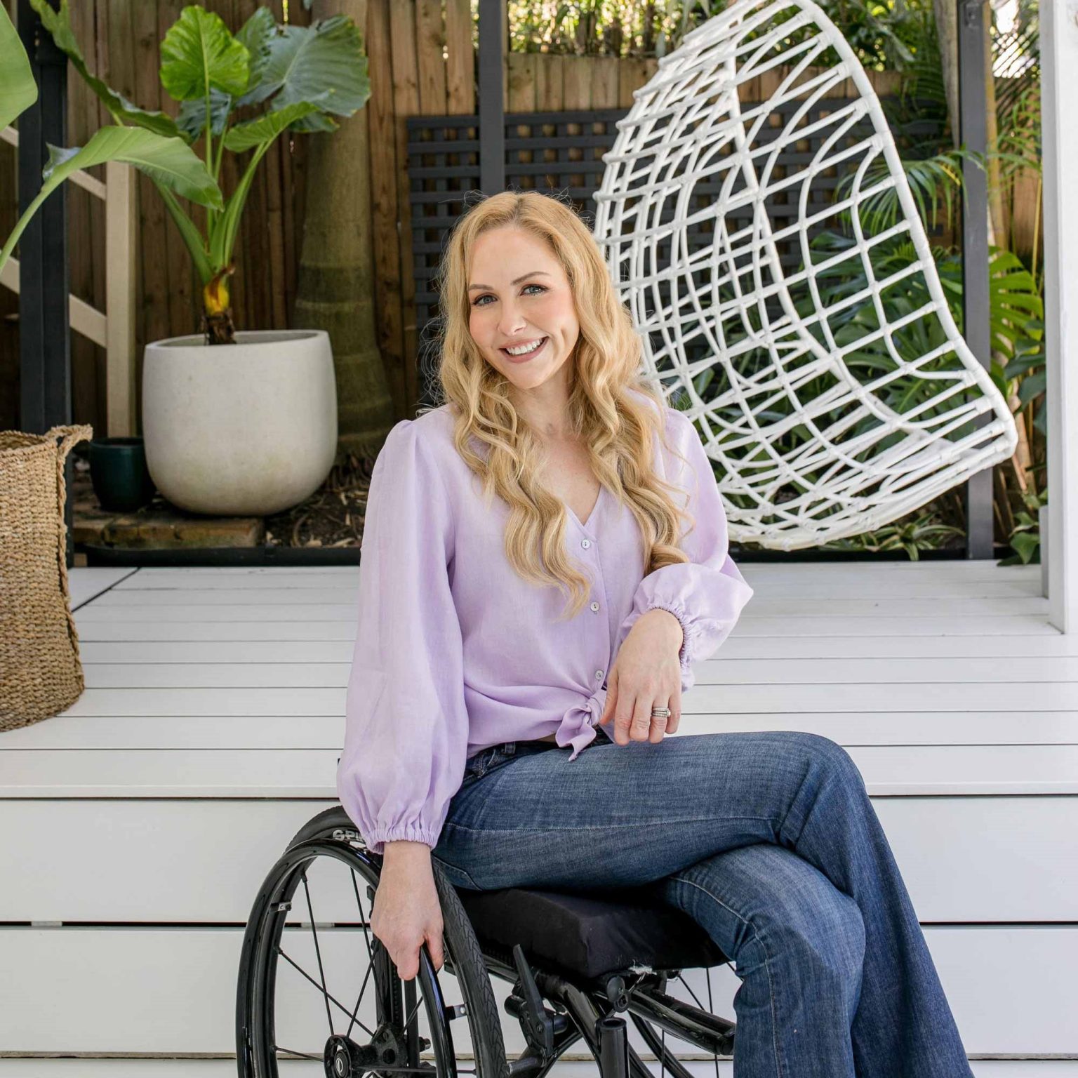 Lisa Cox - Bespoke Speakers