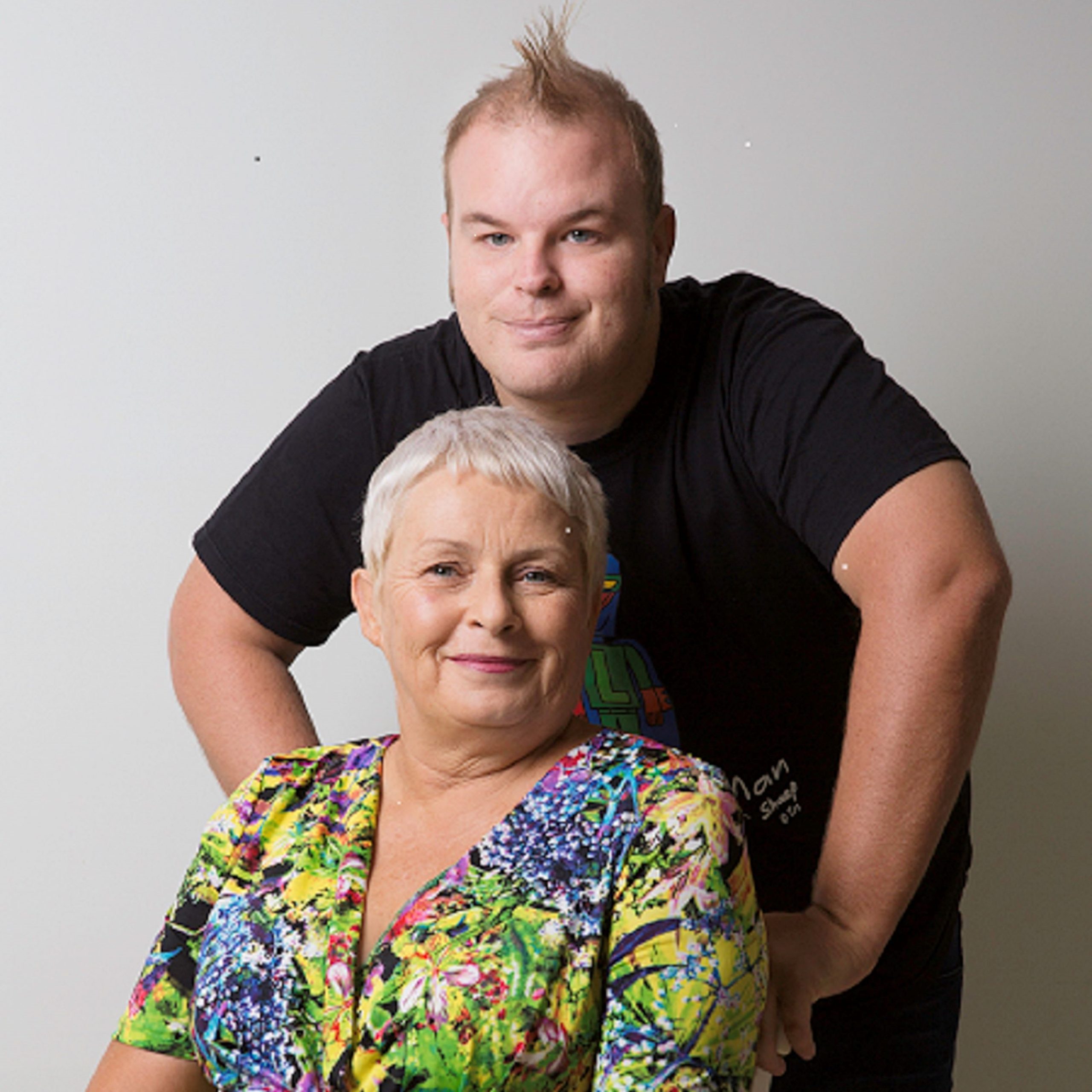 Tim & Judy Sharp - Bespoke Speakers