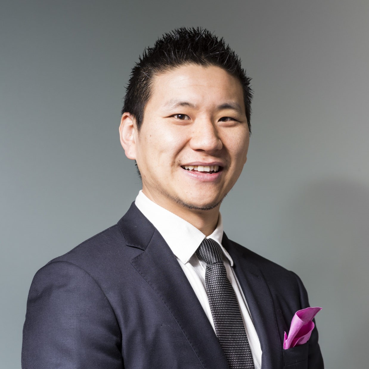 Vincent Dong-Kwan Shin - Bespoke Speakers