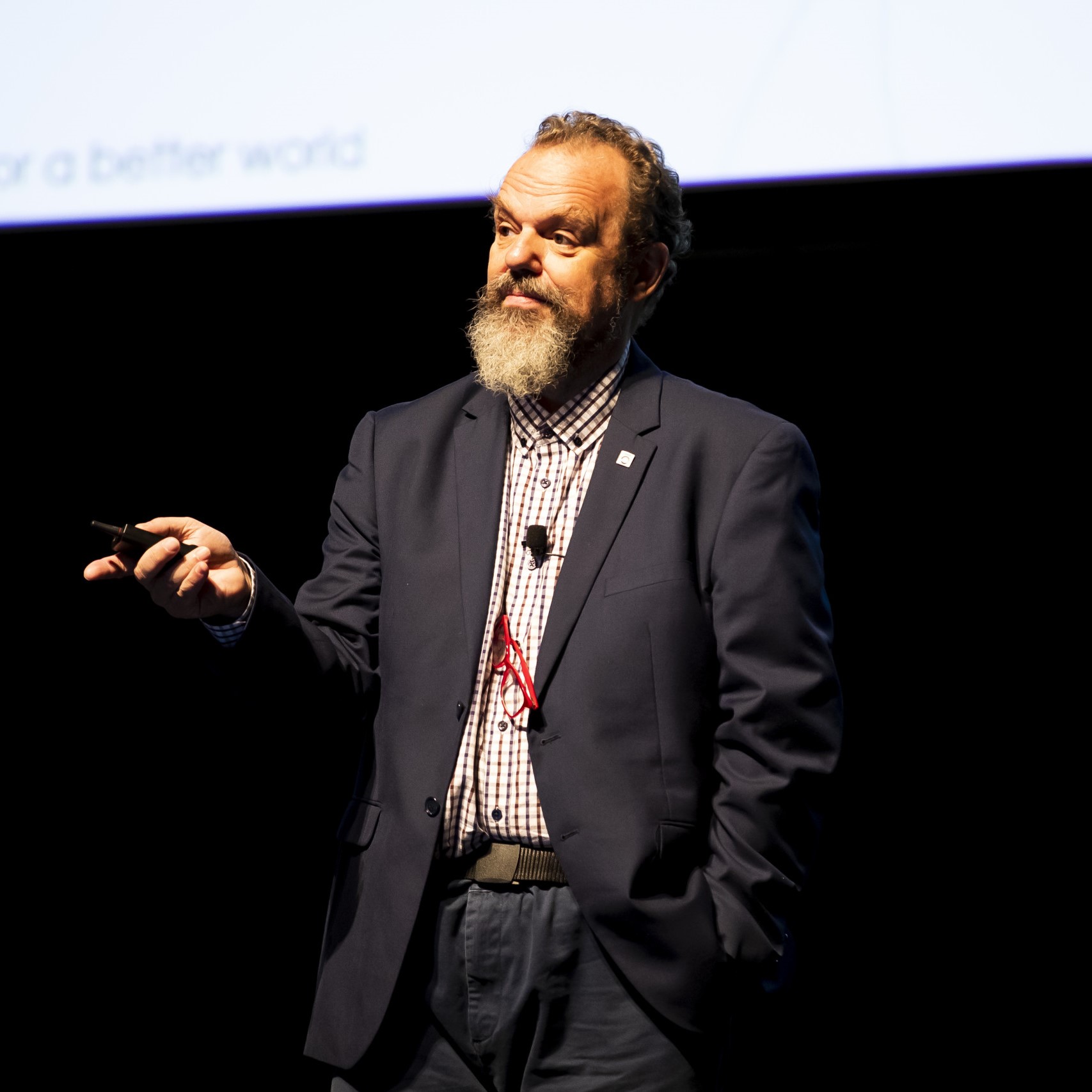 Professor Arnold Dix - Bespoke Speakers