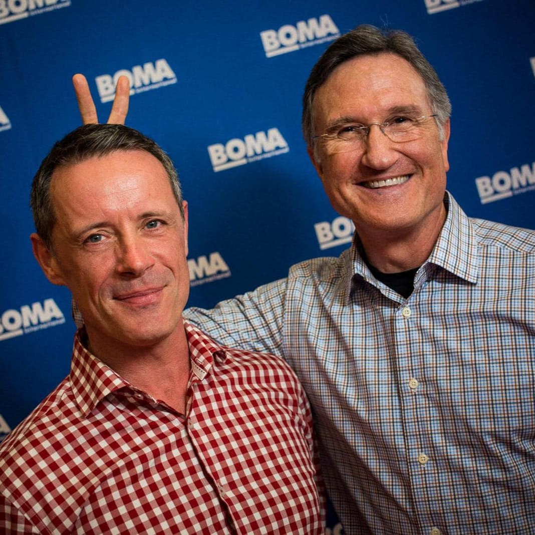 Doug Lipp & Peter Merrett - Bespoke Speakers