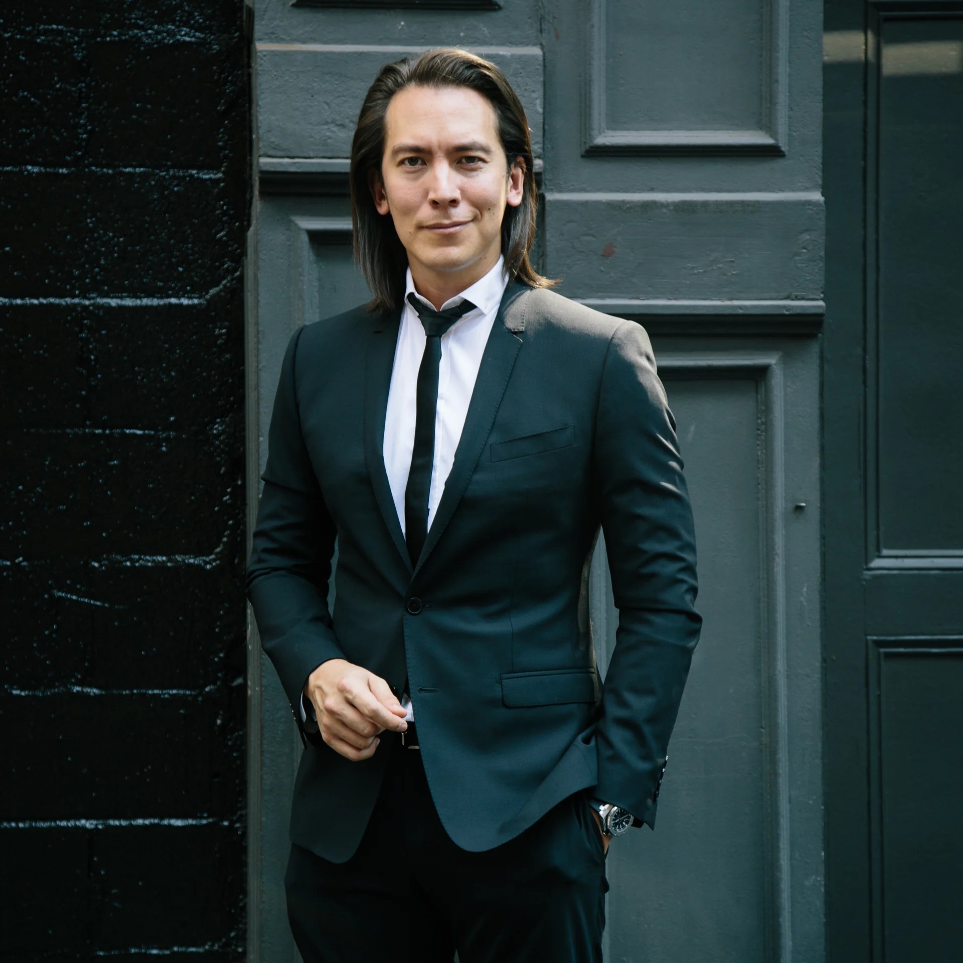 Mike Walsh - Bespoke Speakers
